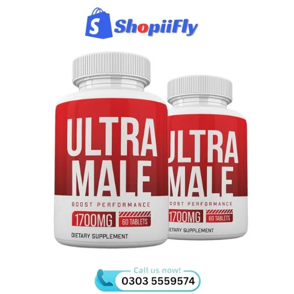 Ultra Male Performance 60 Tablets Price In Pakistan